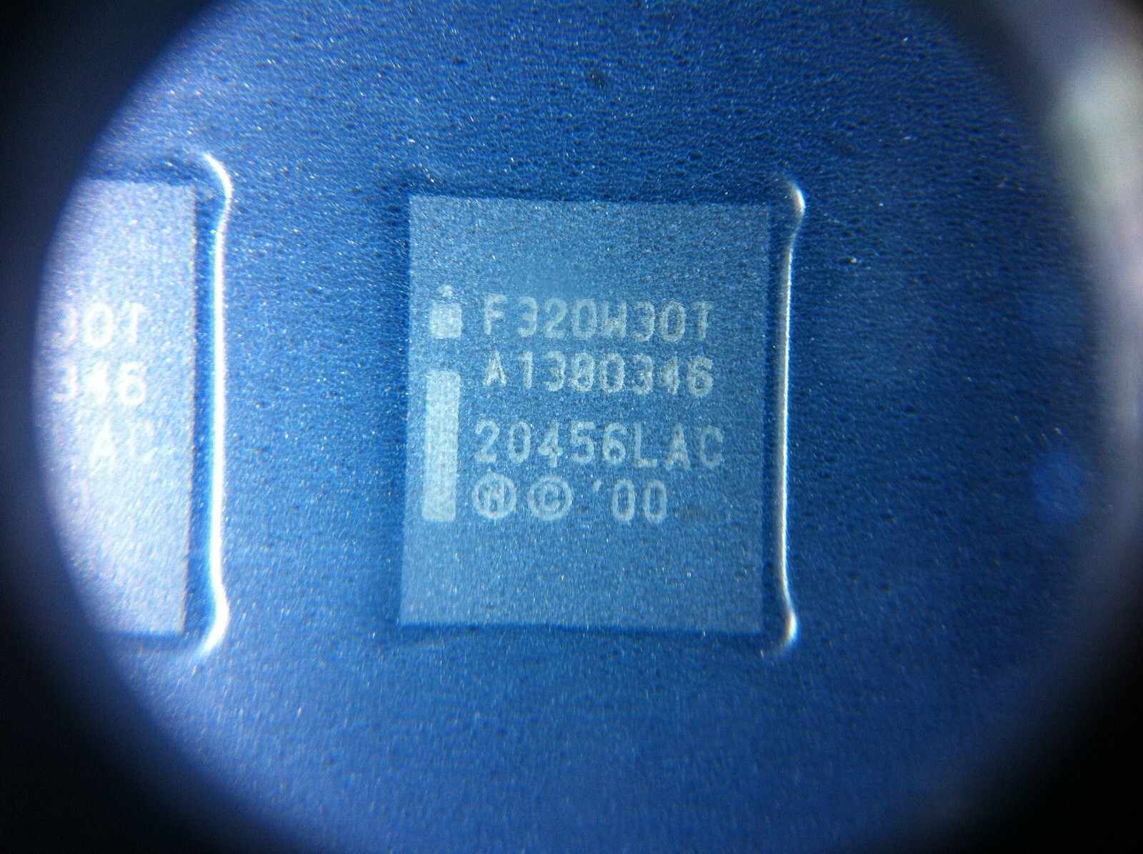 GE28F320W30T70 - INTEL - 2 pcs LOT, 1.8 Volt Intel Wireless Flash ...