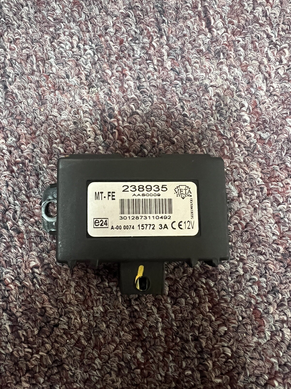 Ferrari 458 Anti-Lift Sensor 238935 OEM | eBay