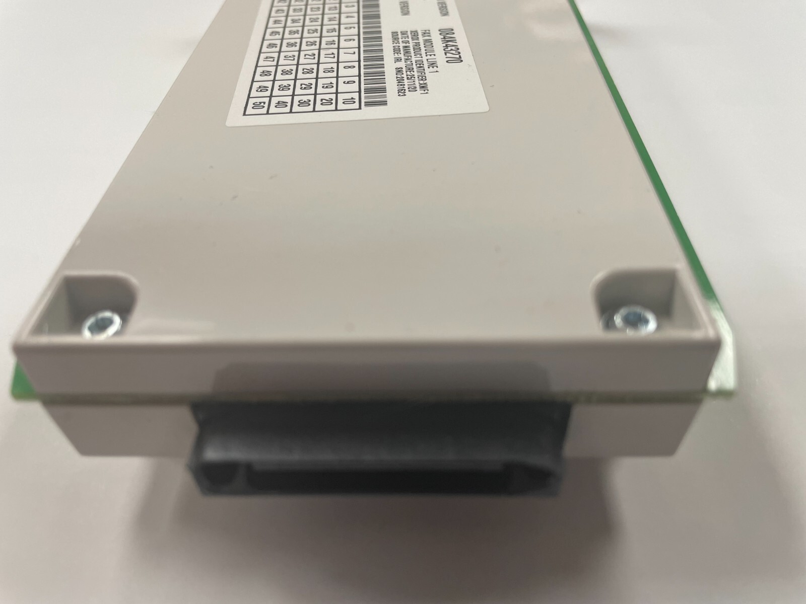 Xerox 1-Line Fax Kit Board for Altalink B8145 B8155 C8135 C8145 C8155 ...