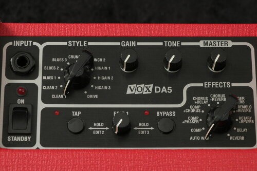 VOX MINI5 DA5 Guitar Amplifier | eBay