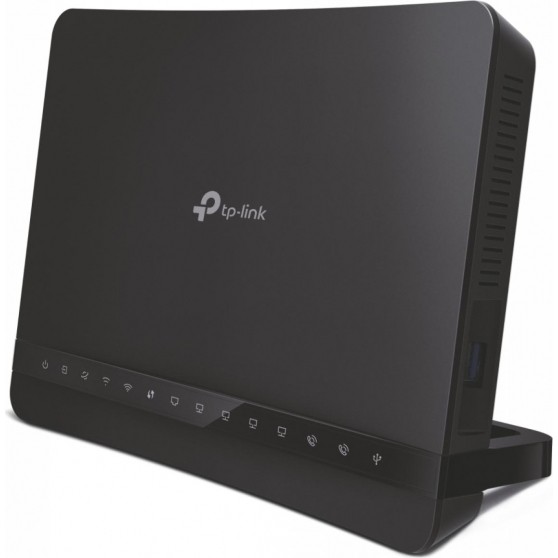 Router Modem FR (EVDSL VDSL FTTC FTTS) Wifi DB VoIP TP-Link Archer VR1210V