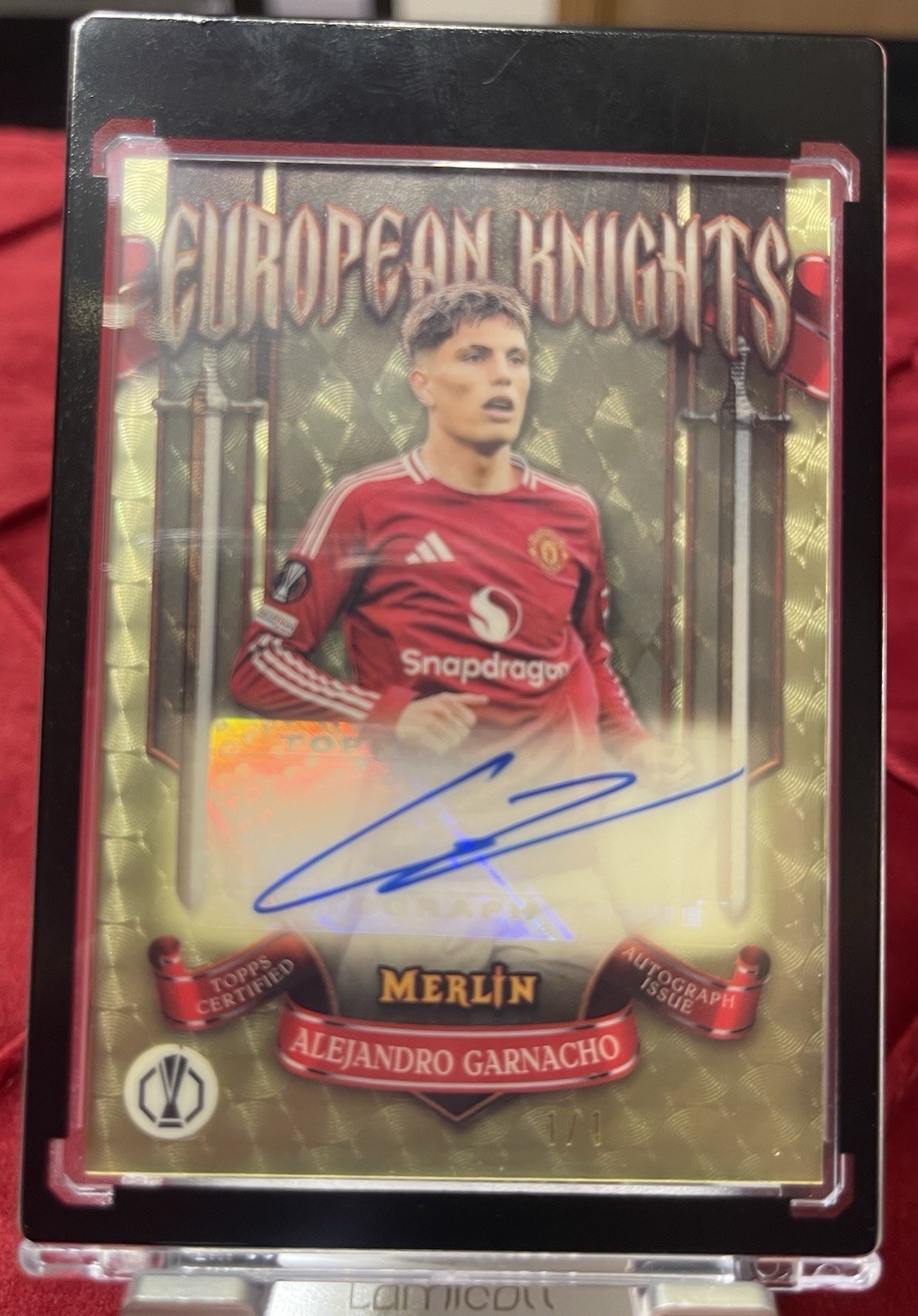 Hottest Topps SuperFractor Auctions on eBay