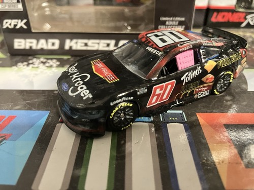 Ryan Preece 2025 #60 Kroger Totino’s Ultimate Roval 1:64 Custom NASCAR ...