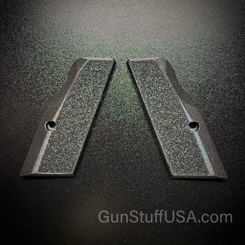 CZ 75 Carbon Fiber Composite Grips / Shadow 2 - SHORT Grips For USE ...