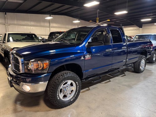 2008 Dodge Ram 2500 BIG HORNN 4X4 77K 1-OWNER 6.7L CUMMINS DIESEL | eBay