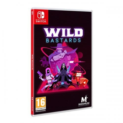 Wild Bastards Juego para Consola Nintendo Switch | eBay
