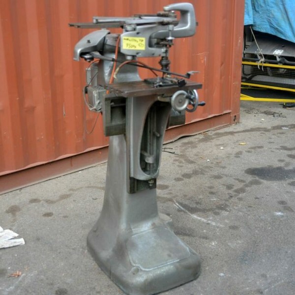 Taylor Hobson Type D 110 Copy Mill Pantograph Engraving Milling Machine ...