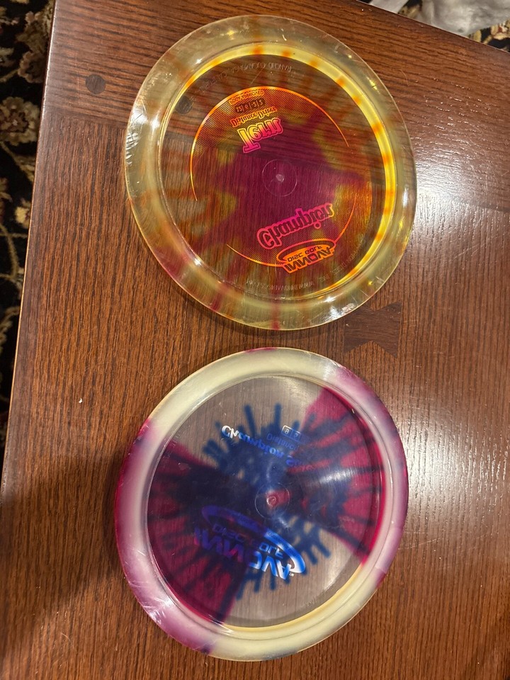 Used Champion Tern 171g and Sidewinder 173g | eBay