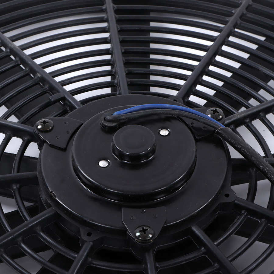 Universal 16" Inch Radiator Fan Thermo Electric Cooling Fan with ...