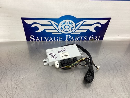 2006 Bmw 750i E65 - Rear Heated Seat Module | eBay