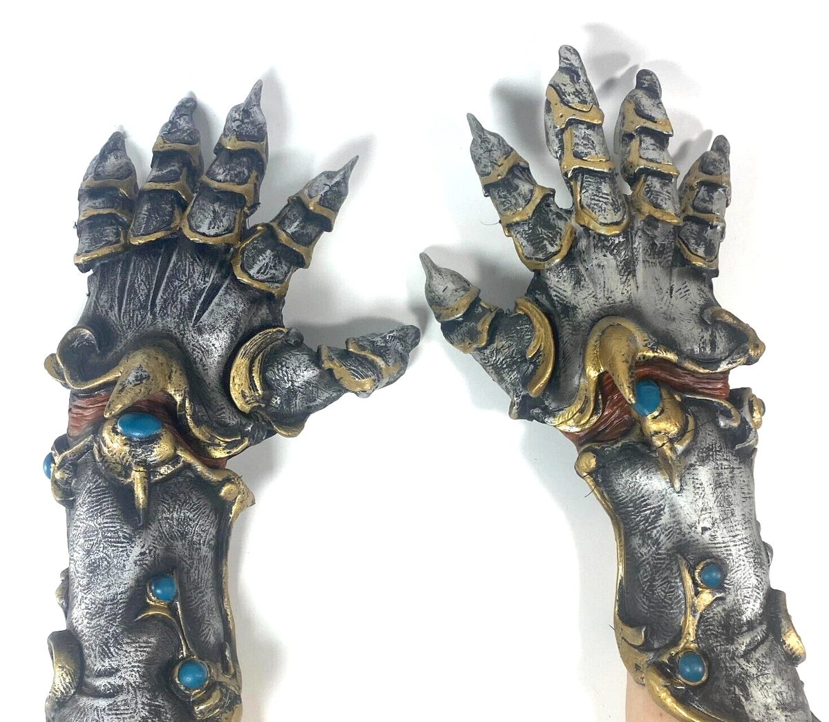 Claw Gauntlets