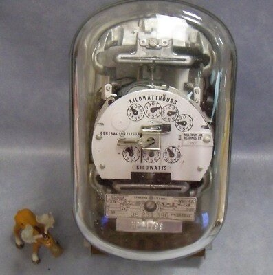 Electrical Meters - Demand Meter