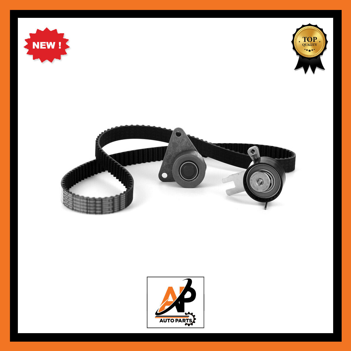 For FORD FOCUS MONDEO 2.5 HYDA HUBA Petrol Engine Timing Belt Kit ...