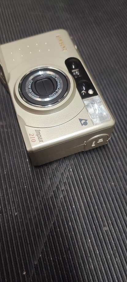 Samsung Impax 210i APS Color Beige Item Weight 6.65 Oz Not Working For ...