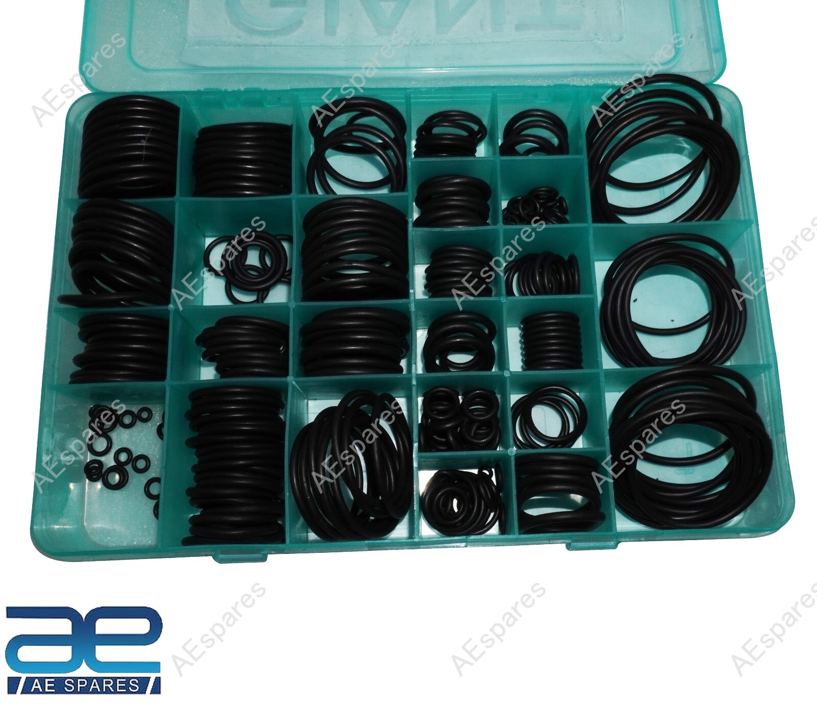 Hitachi Parts Giant Master O Ring Seal Kit 435 Pcs Nitrile Material 90 ...