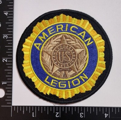 Boy Scout BSA United States American Legion Troop Charter Segment ...