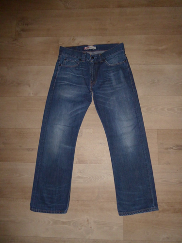 LEVI'S 506 STANDARD Jeans Blau W32 L30 **TOP** | eBay.de