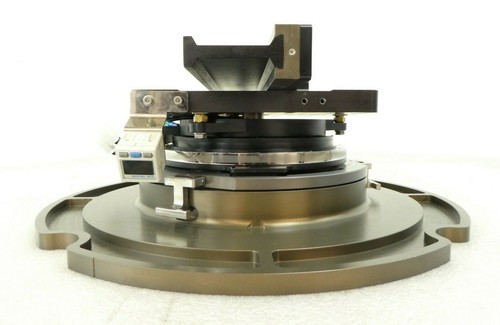 Rudolph Technologies F30 300mm Wafer Stage Optical Inspection ...
