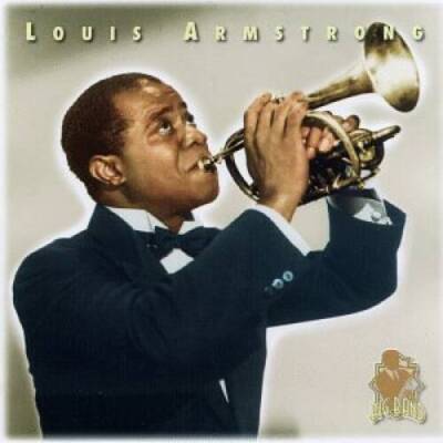 Louis Armstrong - Audio CD By Armstrong, Louis - GOOD | eBay