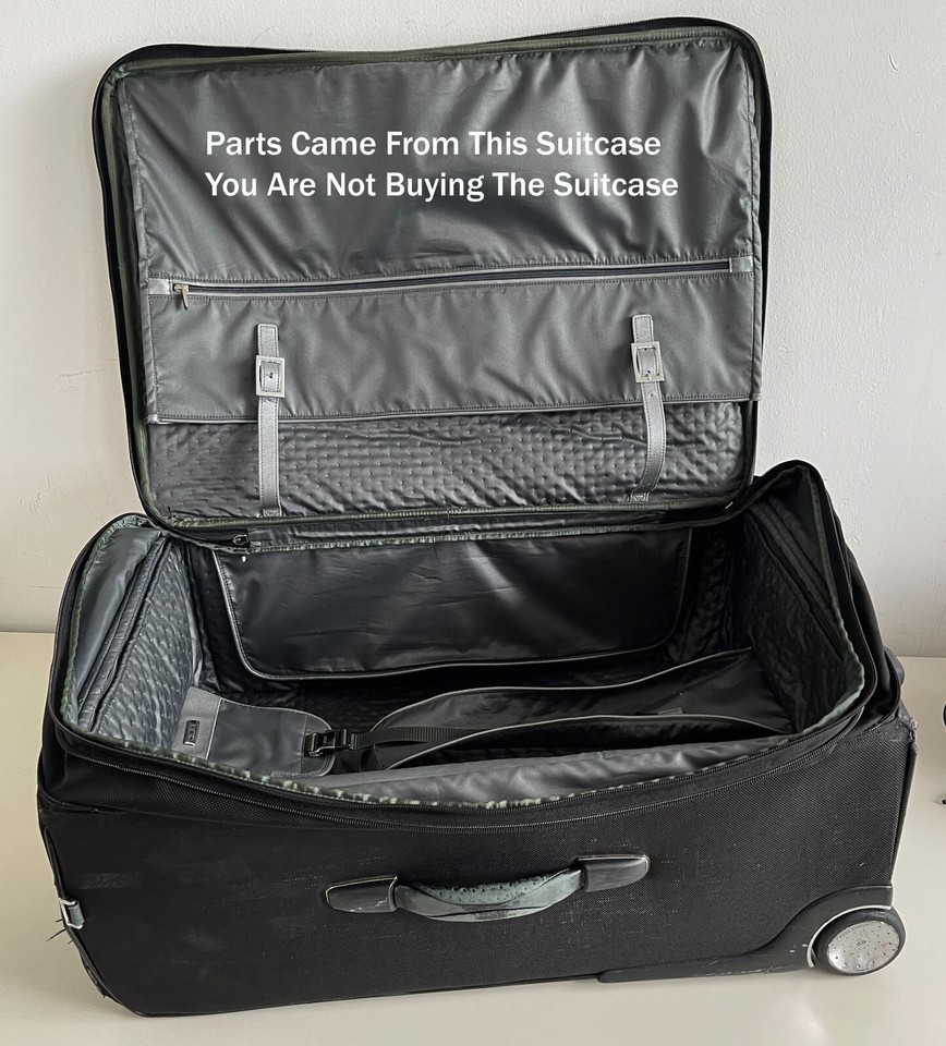 TUMI 23025D Travel Luggage Suitcase Grip Pull Hold Side Handle ...