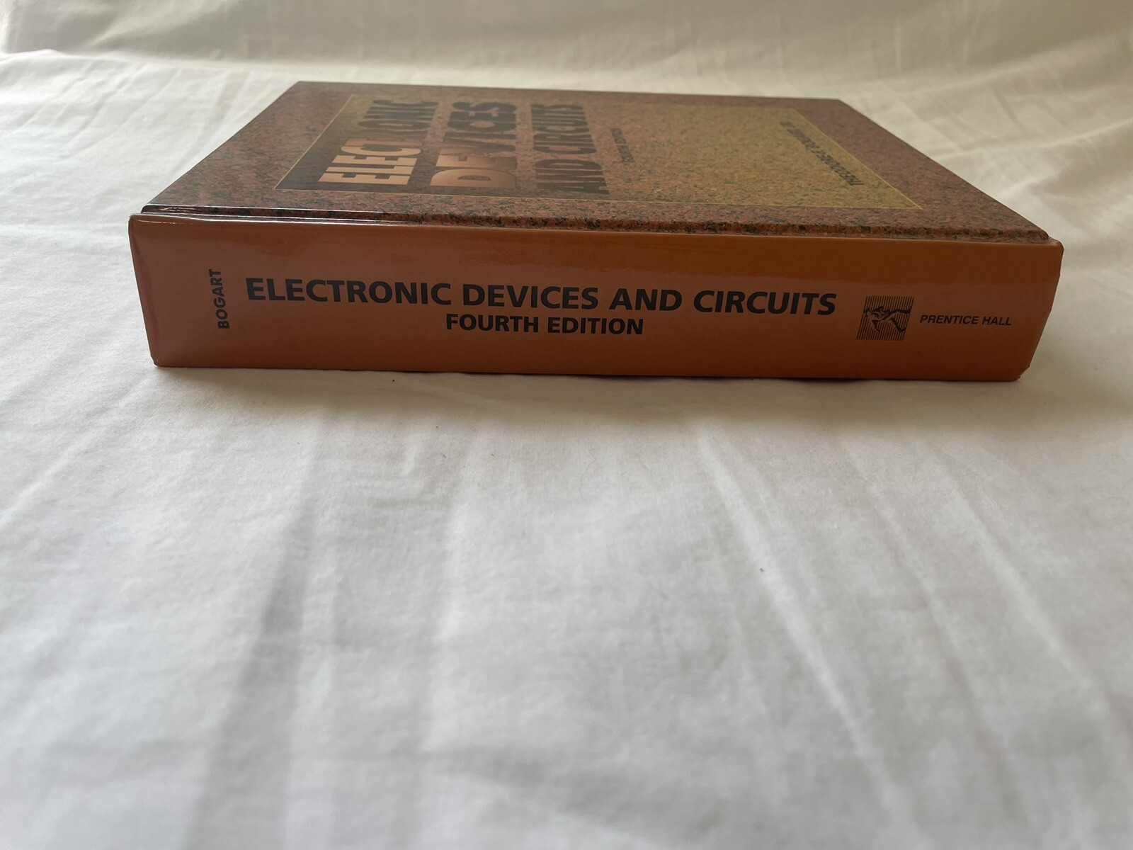 Electronic Devices and Circuits by Theodore F. Bogart Jr. (1996 ...
