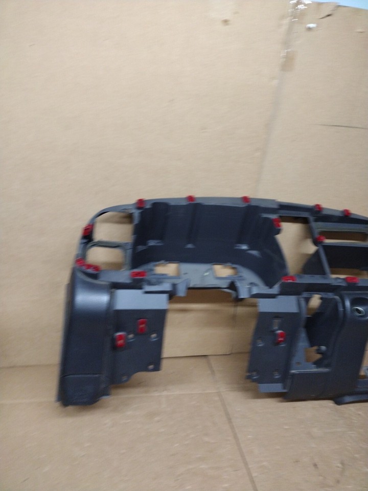 🏁1998-2001 DODGE RAM DASH DASHBOARD CORE STRUCTURE FRAME Agate Gray | eBay