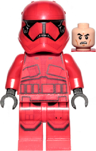 LEGO® Star Wars: Ep. 9 SITH TROOPER - EPISODE 9 Minifigure sw1065 **NEW ...