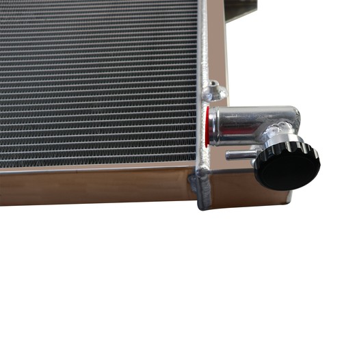 3-Row Radiator For Mitsubishi Triton MN ML L200 2.5 DID 4D56 Diesel MT ...