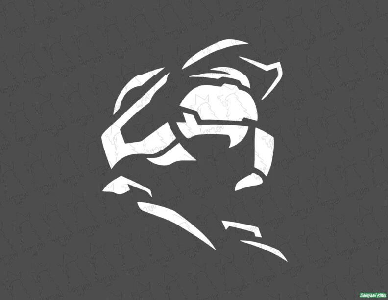 Halo Spartan Logo