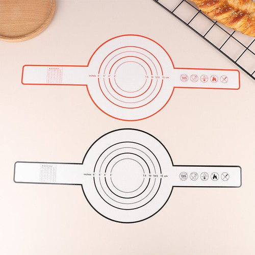 Baking Mat Long Handle Sling Non-Stick Bread Kneading Pad Dough ...