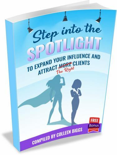 Step+into+the+Spotlight+to+Expand+Your+Influence+and+Attract+the+Right ...
