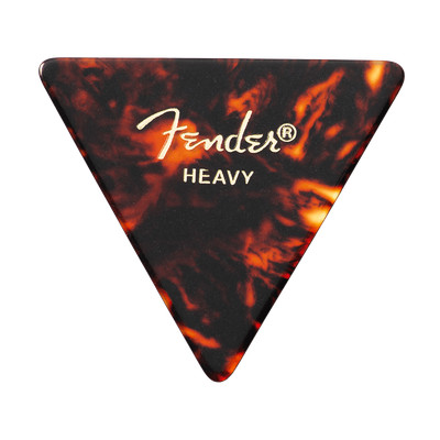 Fender 355 Shape Classic Heavy Celluloid Picks - 12 Pack | eBay