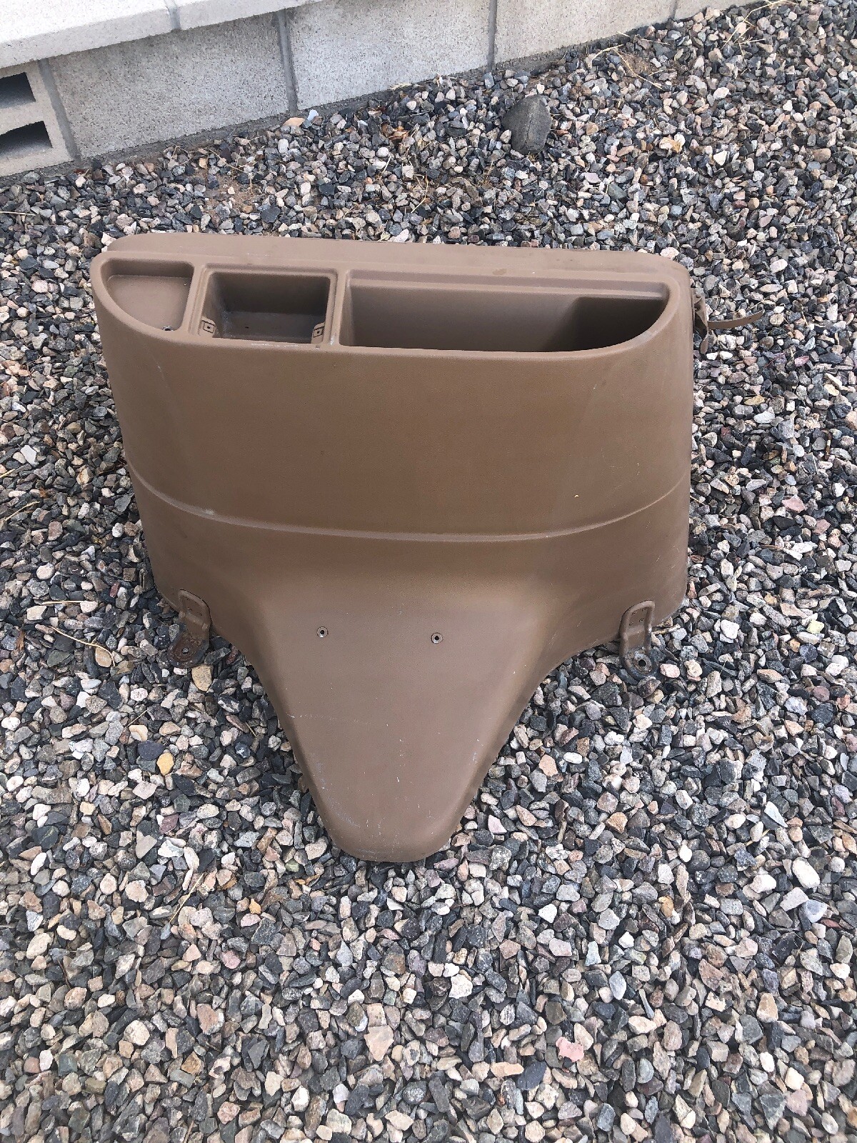 1980s Ford Van Engine Cover Hood Panel | Genuine OEM | LOCAL PICK UP