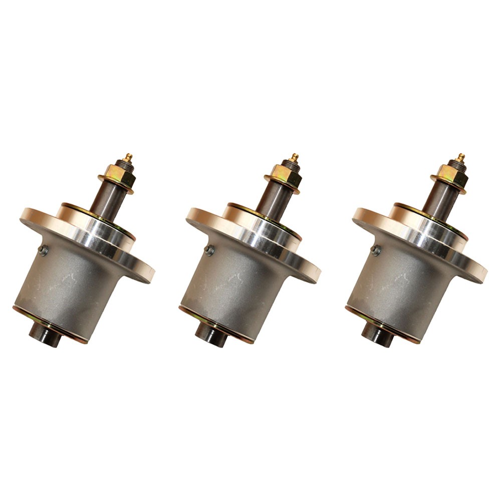 (3) Deck Spindles Fits Snapper Zero Turn 550Z ZTX550 Replaces 5061095SM ...