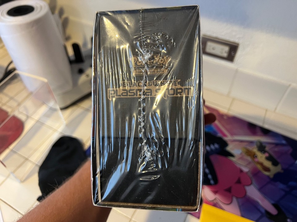 Pokemon Plasma Storm Elite Trainer Box ETB. | eBay UK