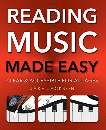 Reading Music Made Easy: Clear and Accessible for All Ages | eBay