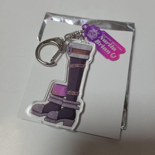 Narita Bryan Competition Shoes Acrylic Keychain | eBay