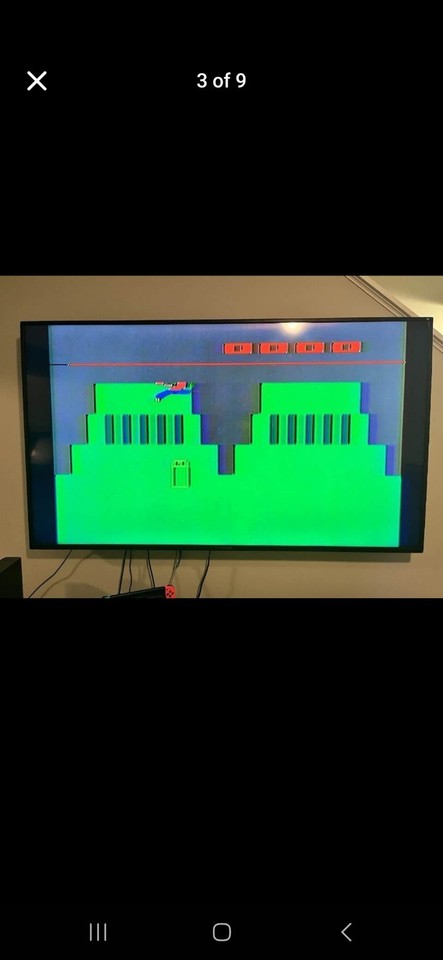 Atari 2600 System Bundle with Console, 68 Games, Joysticks, Paddles ...