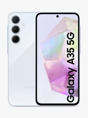 NEW Samsung Galaxy A35 6.6'' 5G Smartphone 128GB Unlocked Dual-SIM ...