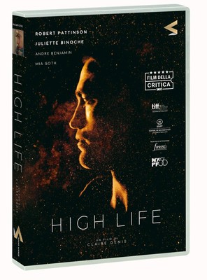 High Life ( DVD) (DVD) Robert Pattinson Juliette Binoche André Benjamin ...