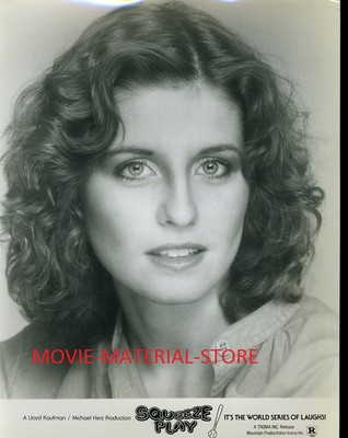 Jennifer Hetrick Squeeze Play Original 8x10" Photo #K9178 | eBay