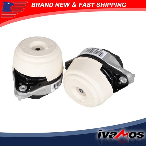 Left & Right Engine Mount 1662405817 1662405917 For Mercedes W166 X166 ...