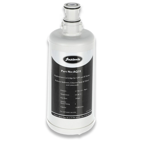 Instanta AQ-35 Replacement Water Filter for Water Boilers | eBay