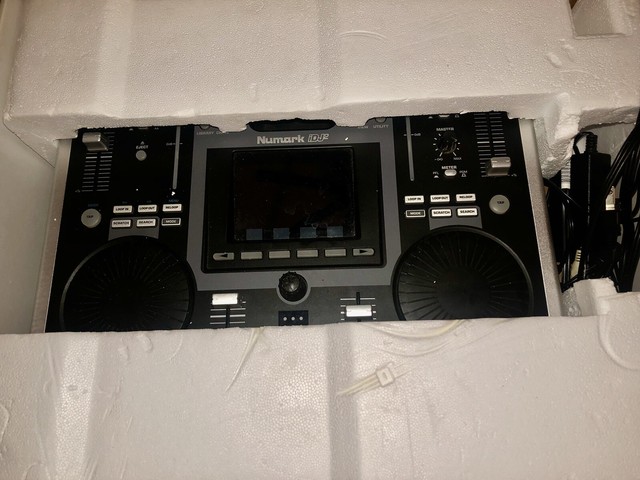 Numark IDJ2 Performance DJ System for iPod USB Drive for sale online | eBay