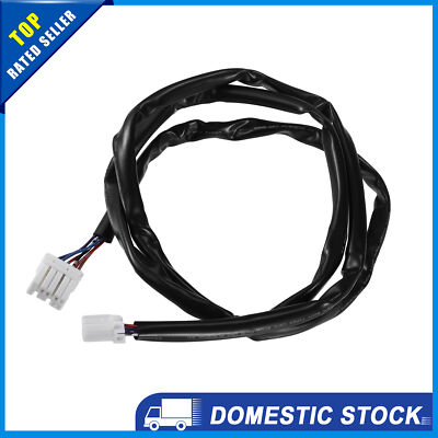 Pack of 1 for Harley Sportster Dyna Softail Rear Fender Tail Light Wire ...