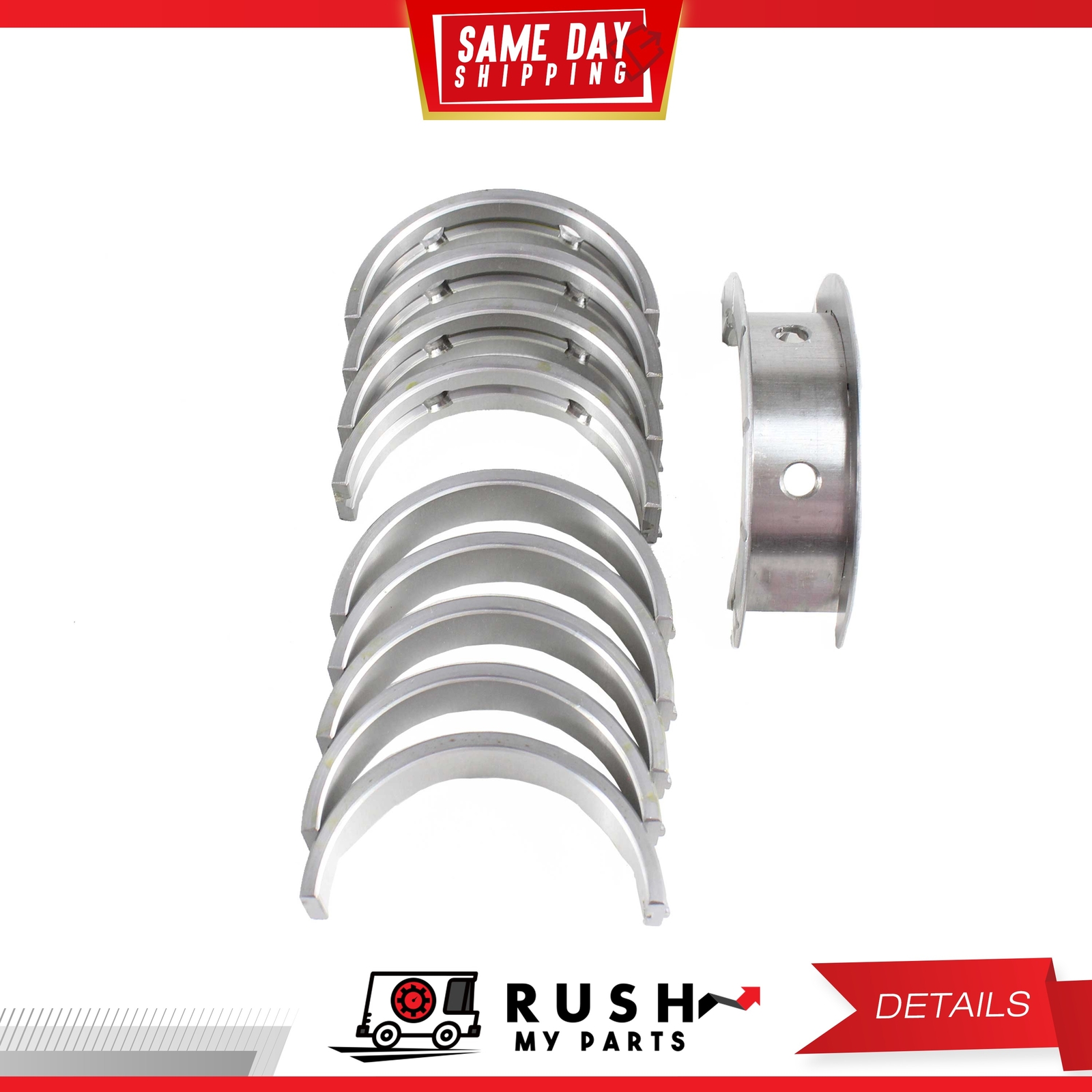 95-96 Master Engine Rebuild Kit For Cadillac DeVille 4.6L V8 DOHC DNJ ...