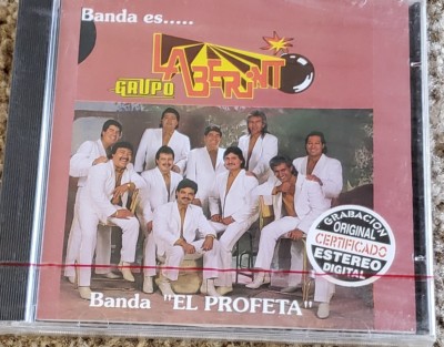 Laberinto Sus Exitos El Profeta,barrio Pobre,quiera Dios Y Mas | eBay