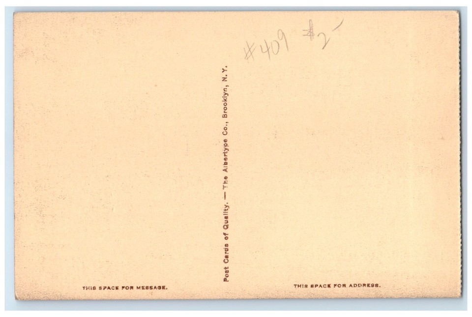 c1940 Exterior View Snow Hall Kansas State University Lawrence Kansas ...