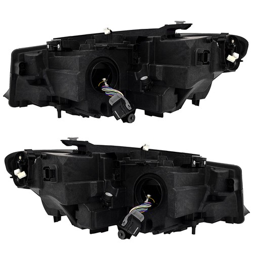 LED HEADLIGHTS PAIR FITS BMW 330I XDRIVE G20 SEDAN 2019 2020 2021 ...