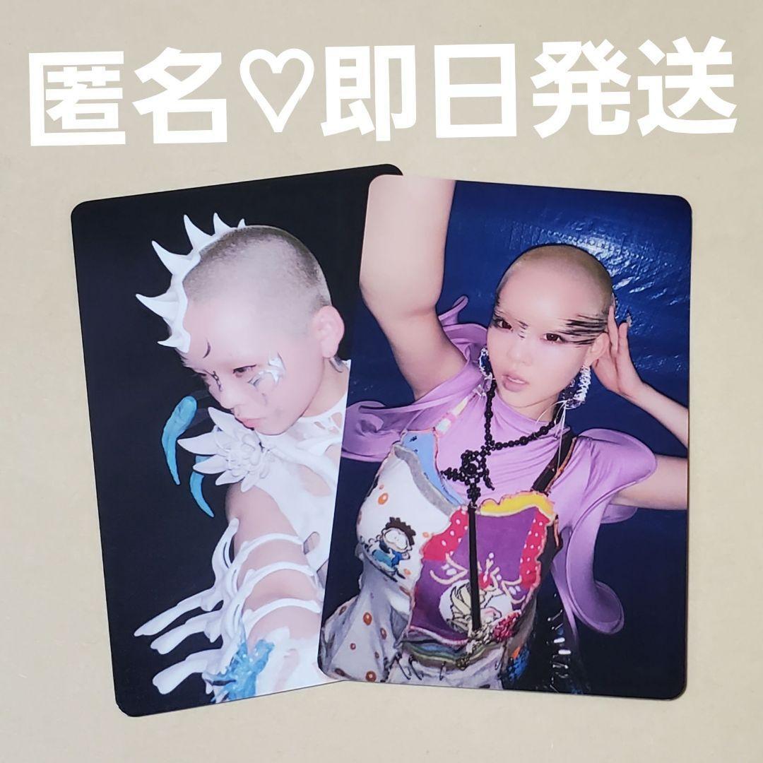 XG AWE Hmv LUCKY DRAW Bonus Photocard COCONA Shipping Free From Japan ...